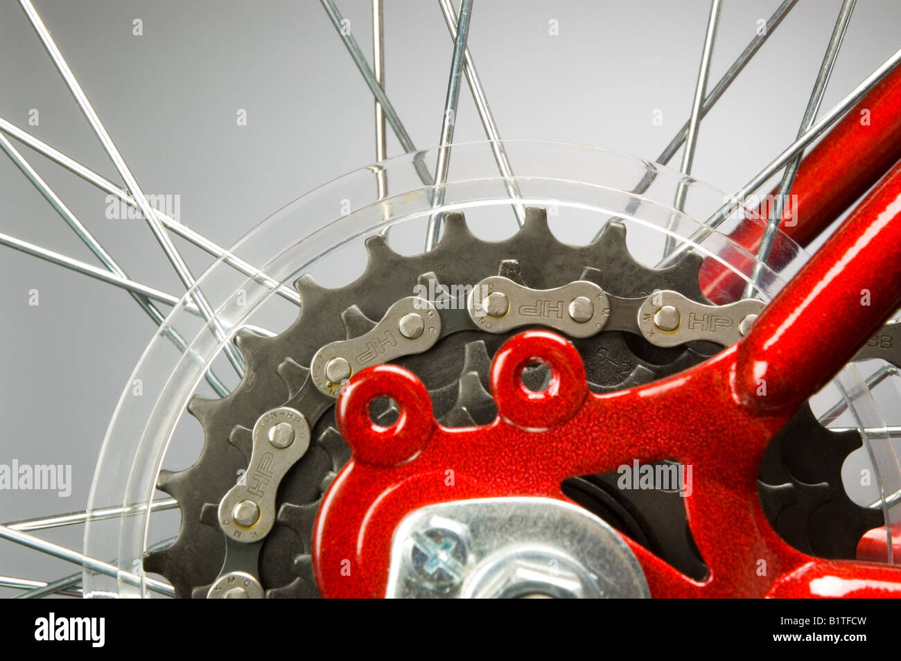 Bicycle gears hi-res stock photography and images - Alamy