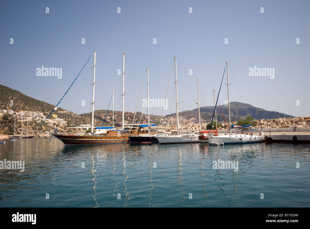 Turkish scenery and scenery hi-res stock photography and images - Alamy
