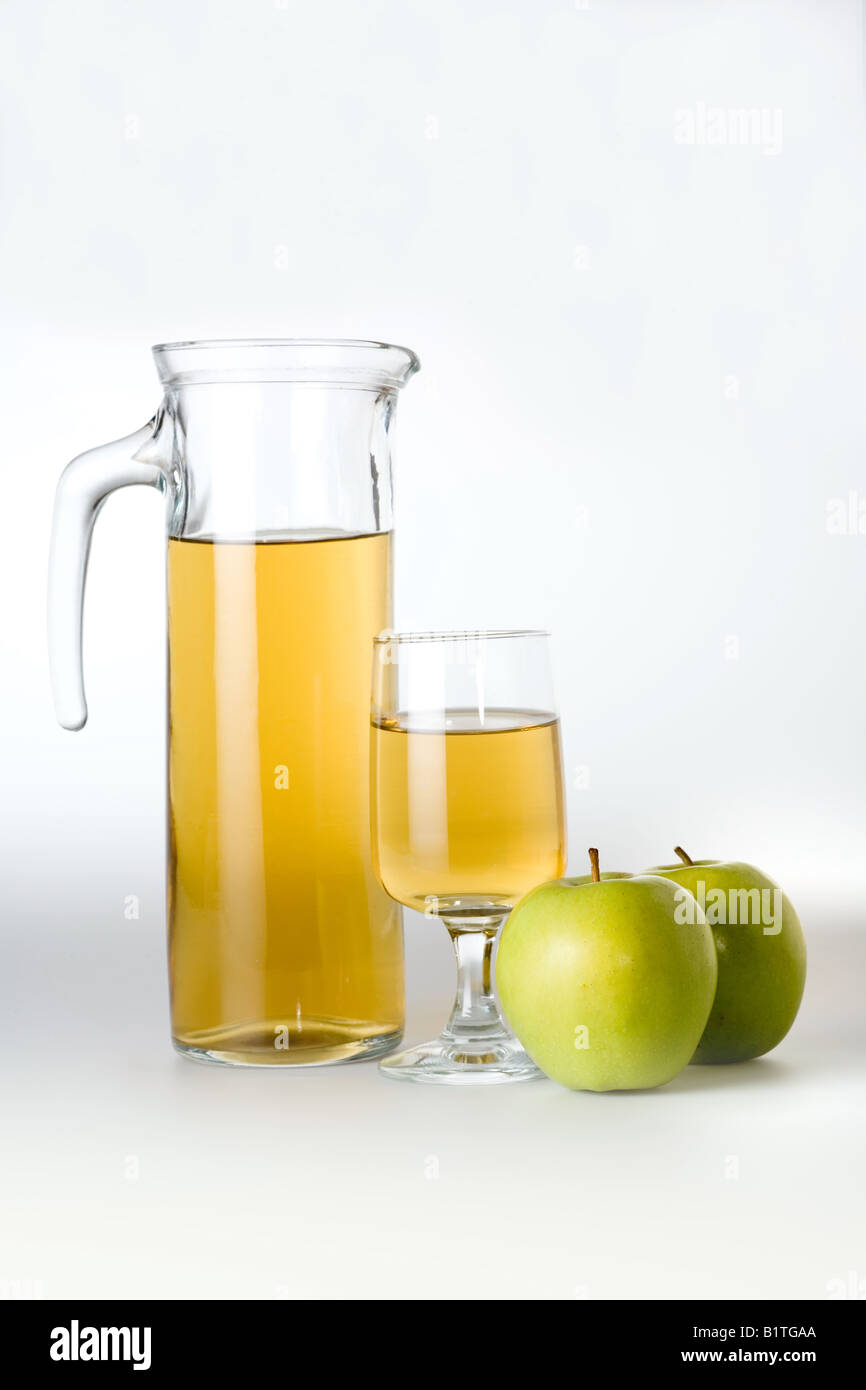 Green juice in glass hi-res stock photography and images - Alamy