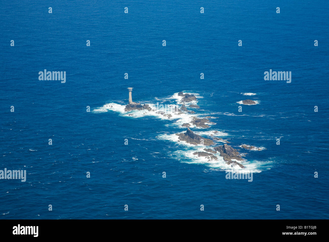Lands end aerial view hi-res stock photography and images - Alamy