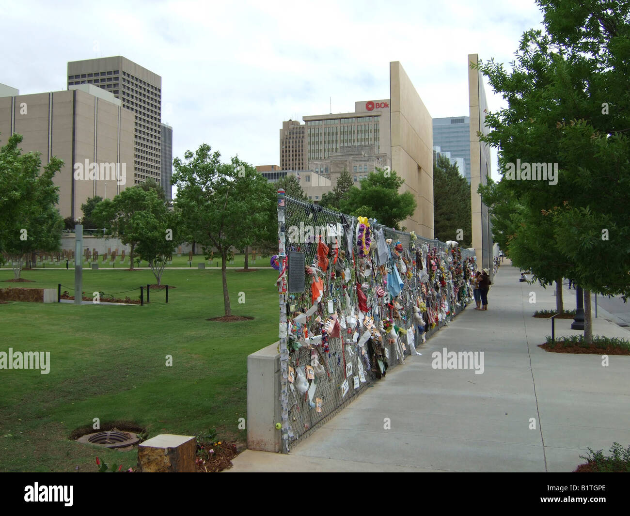 Murrah federal building hi-res stock photography and images - Alamy