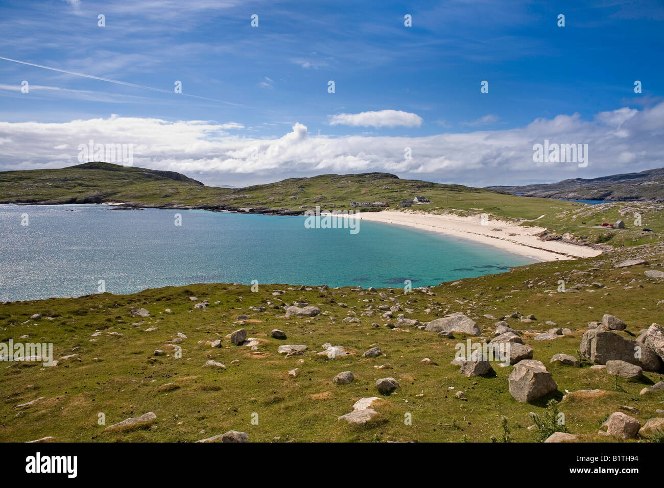 Hushinish beach, scotland hi-res stock photography and images - Alamy