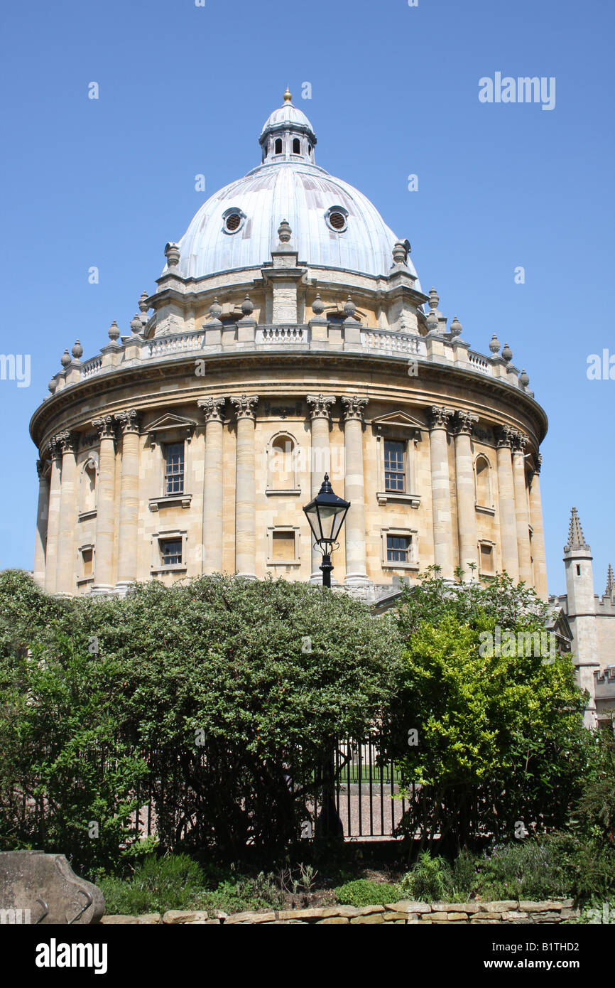 The Radcliffe Camera in Oxford Stock Photo - Alamy