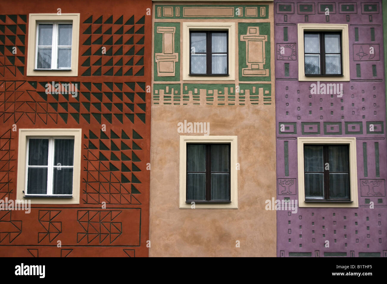 Different windows hi-res stock photography and images - Alamy