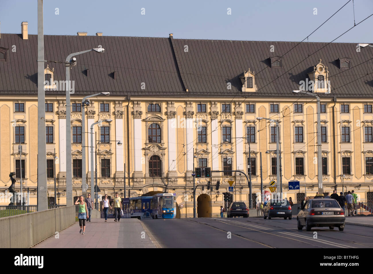 University Wroclaw Poland Stock Photo - Alamy University Wroclaw Poland Stock Photo - Alamy