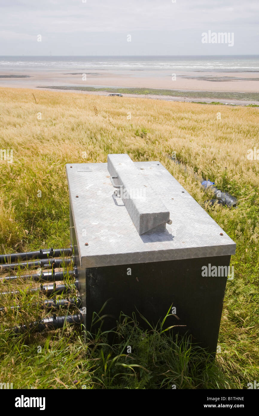 Landfill methane capture hi-res stock photography and images - Alamy