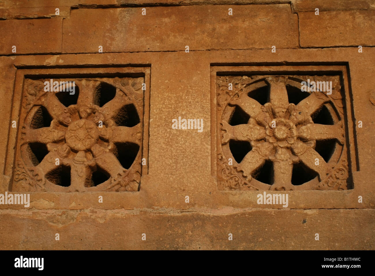 Circle of fish representing the first avatar of Lord Vishnu , Matsya ...