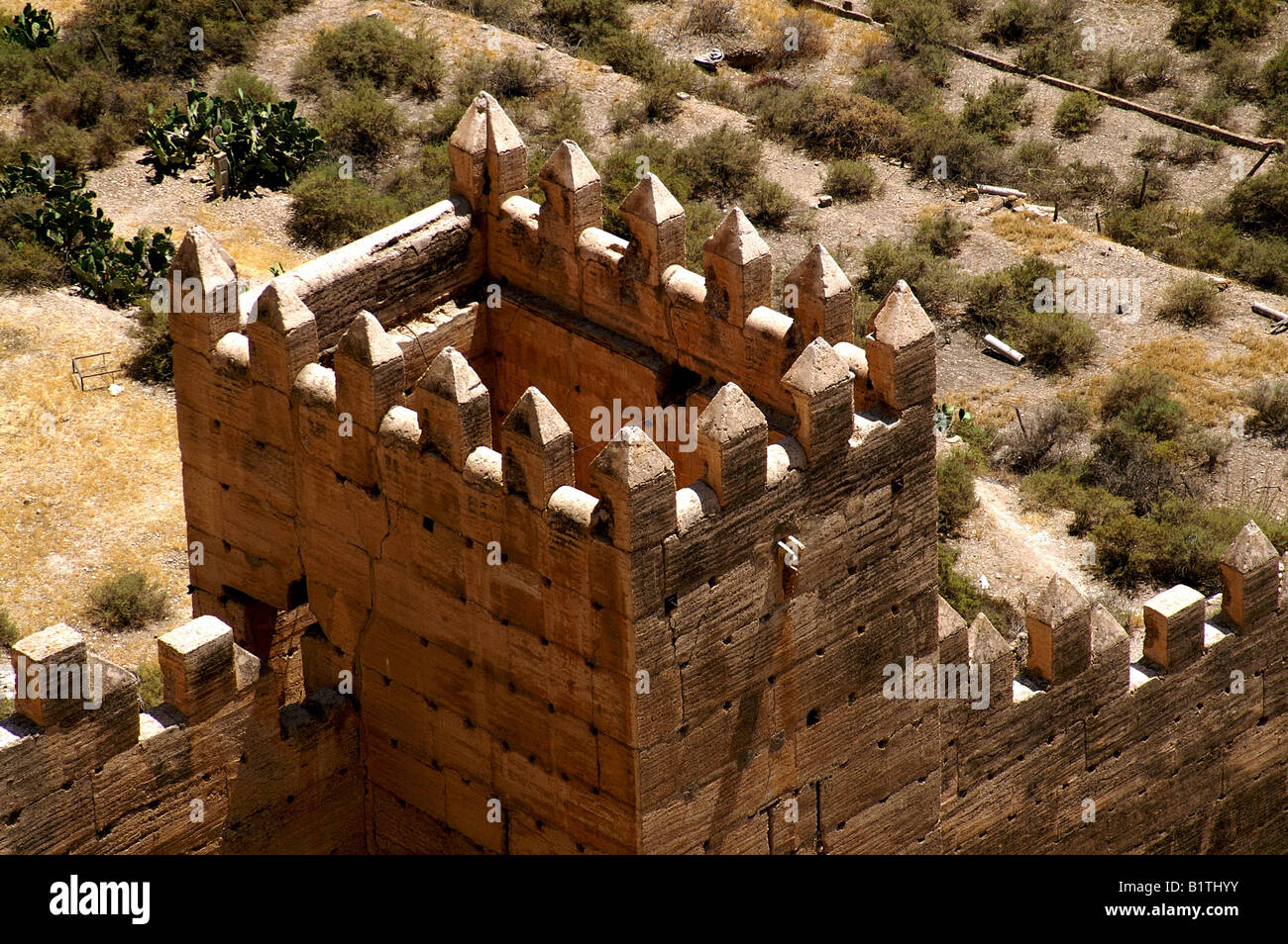 Castellation High Resolution Stock Photography and Images - Alamy