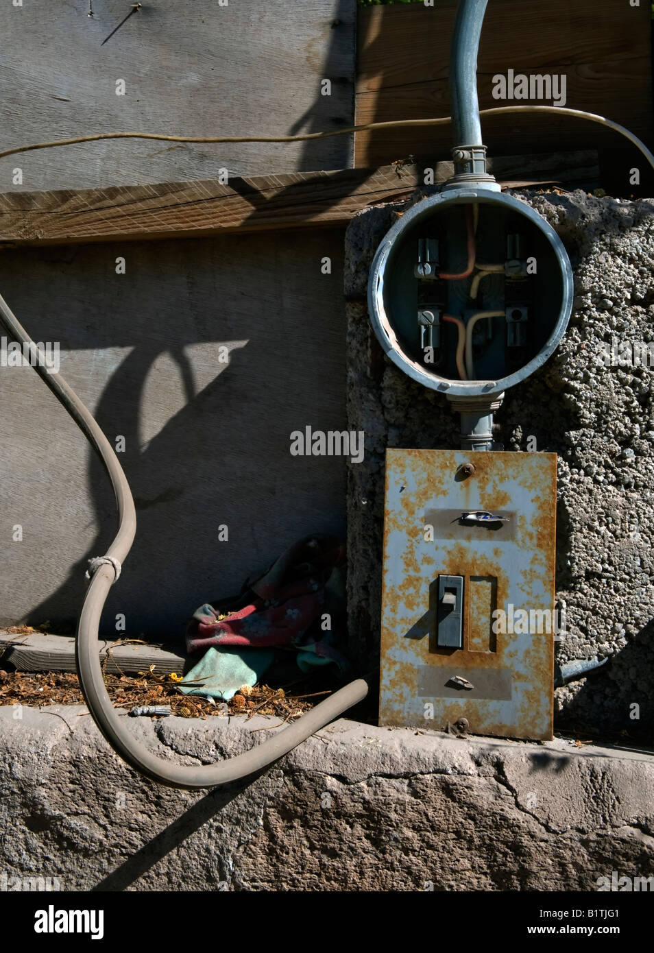 American electric hi-res stock photography and images - Alamy