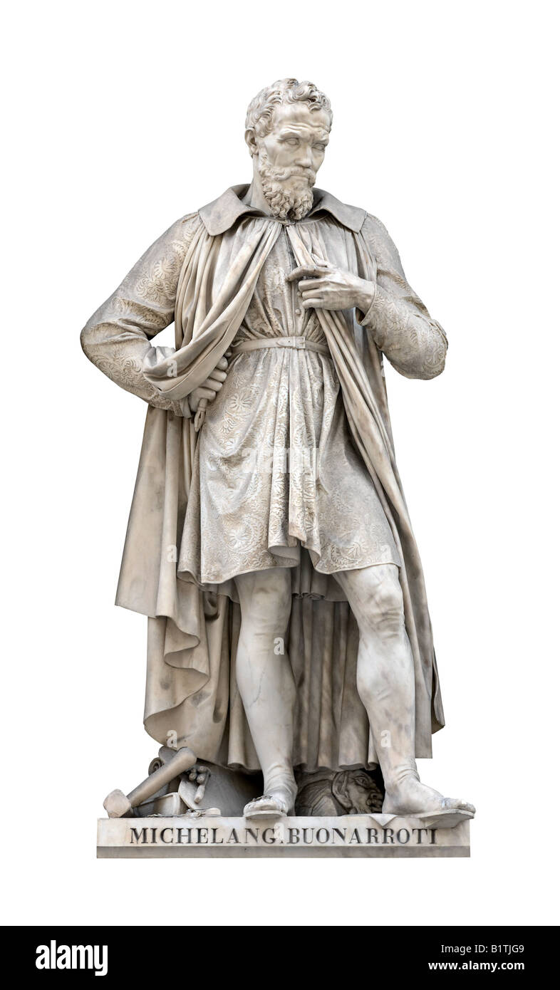 Michelangelo Buonarroti High Resolution Stock Photography and Images ...