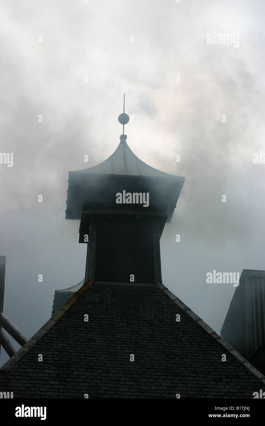 Whisky production islay hi-res stock photography and images - Alamy