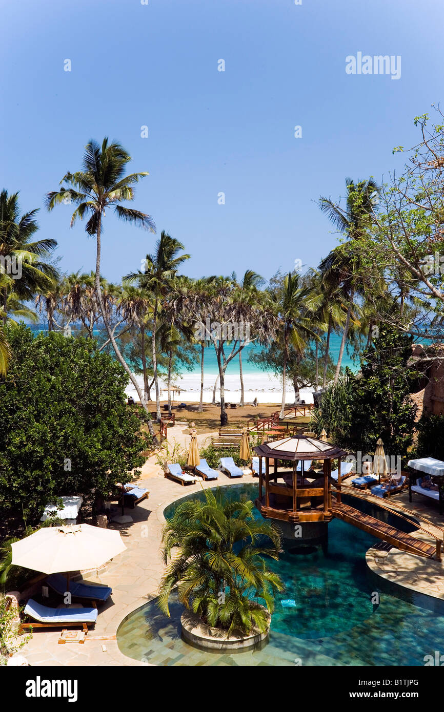 The sands hotel diani kenya hi-res stock photography and images - Alamy