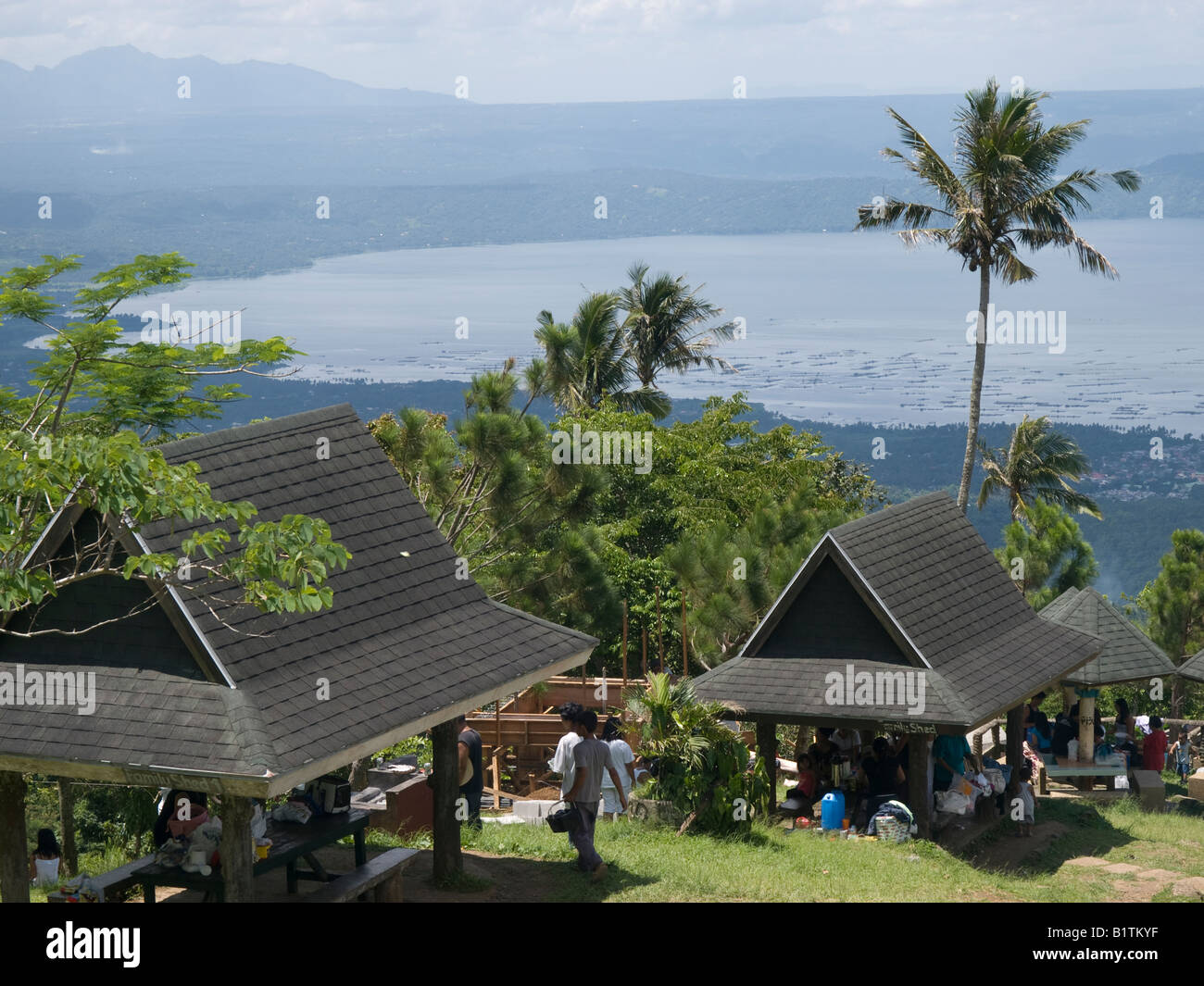 Tagaytay hi-res stock photography and images - Alamy