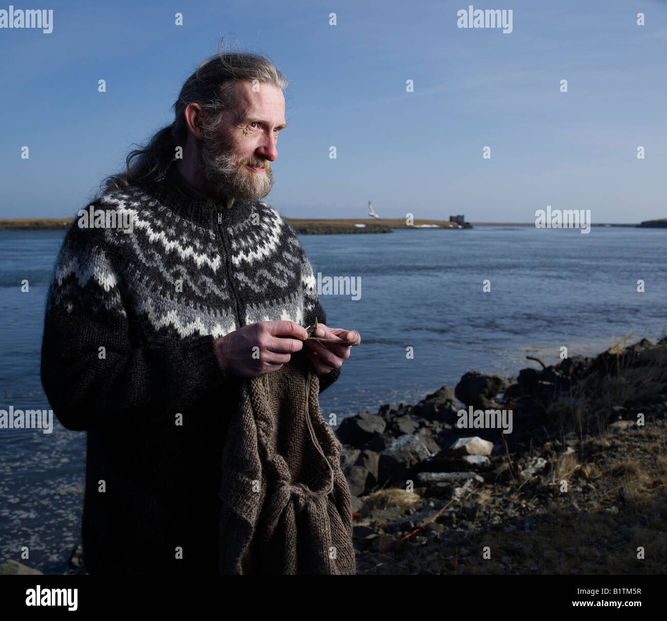 Native iceland hi-res stock photography and images - Alamy