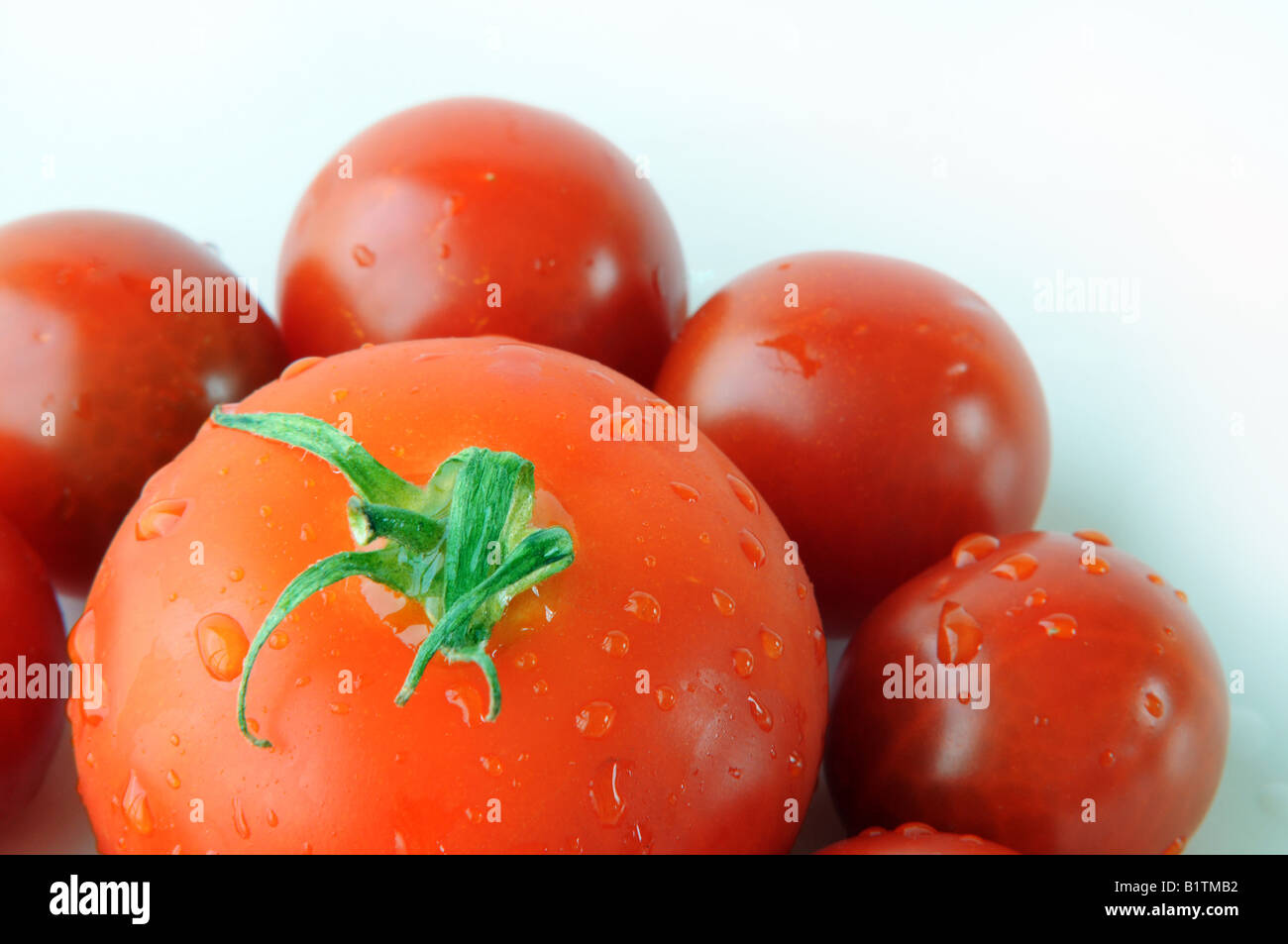 Packet of tomatoes hi-res stock photography and images - Alamy