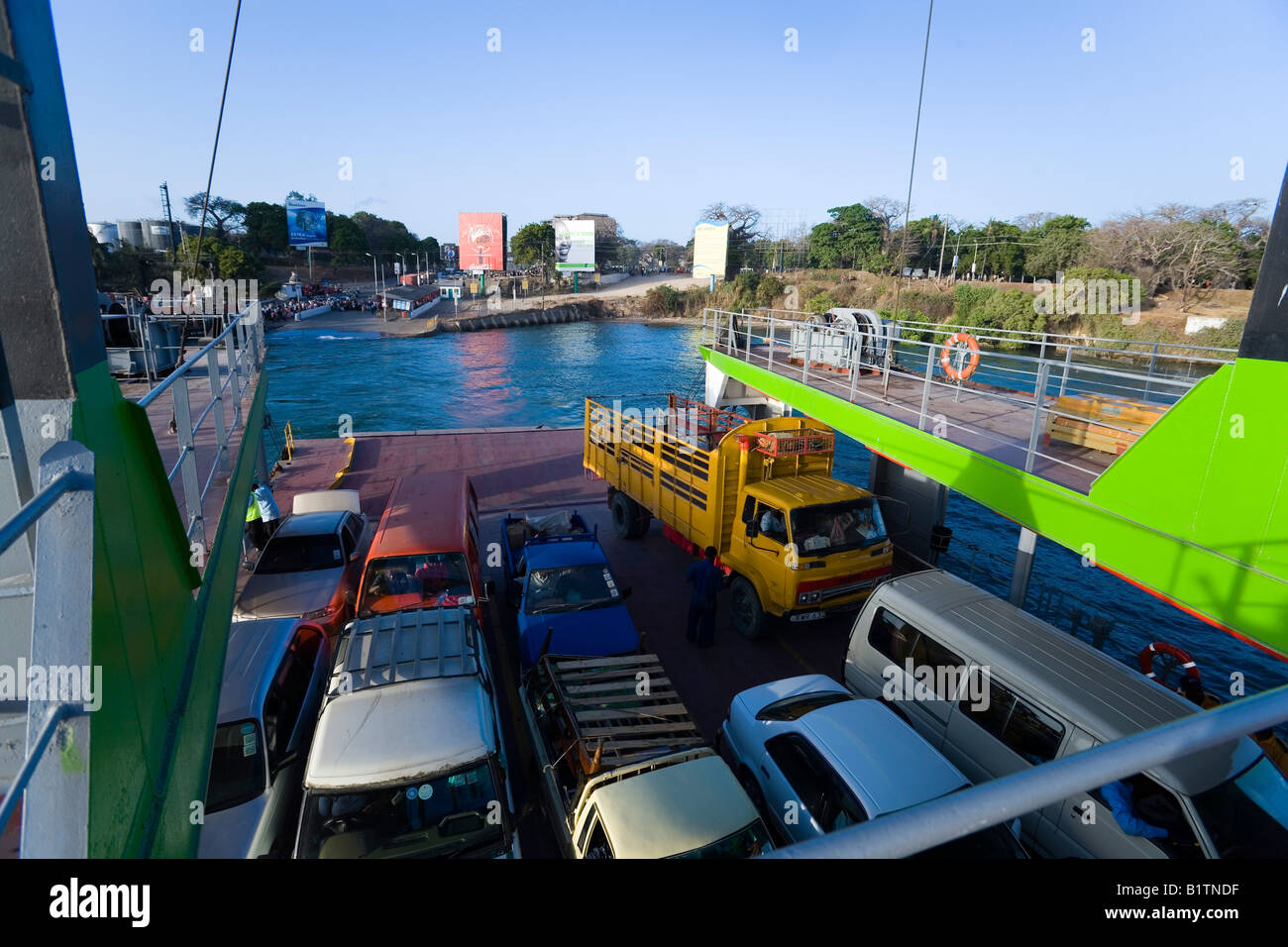 Likoni ferry hi-res stock photography and images - Alamy