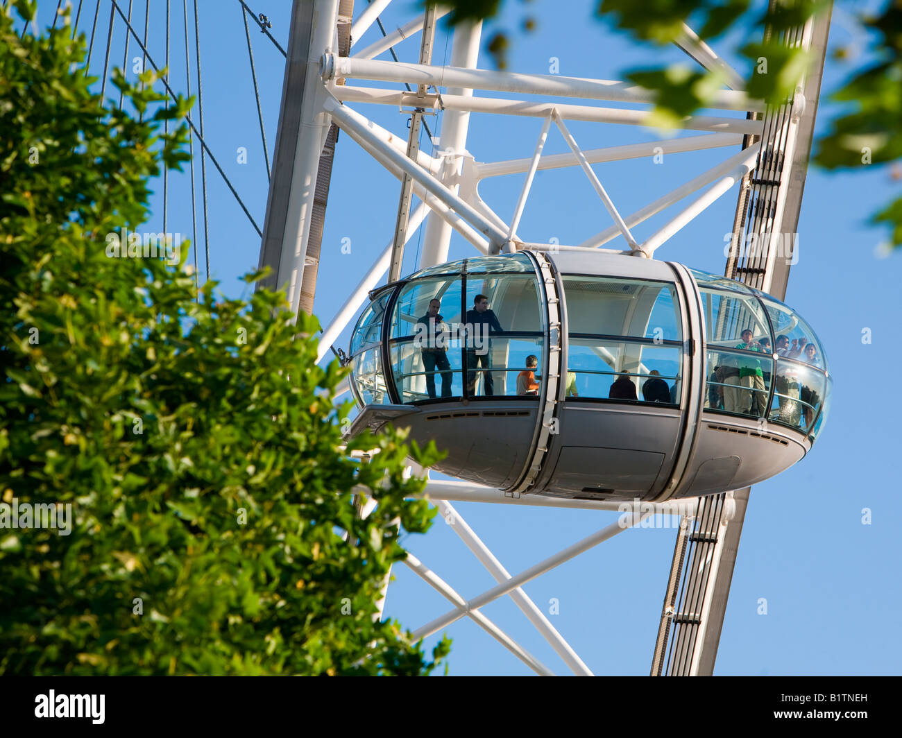 Eye pod hi-res stock photography and images - Alamy