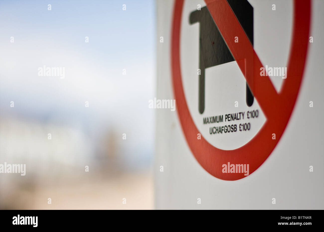 Maximum penalty hi-res stock photography and images - Alamy