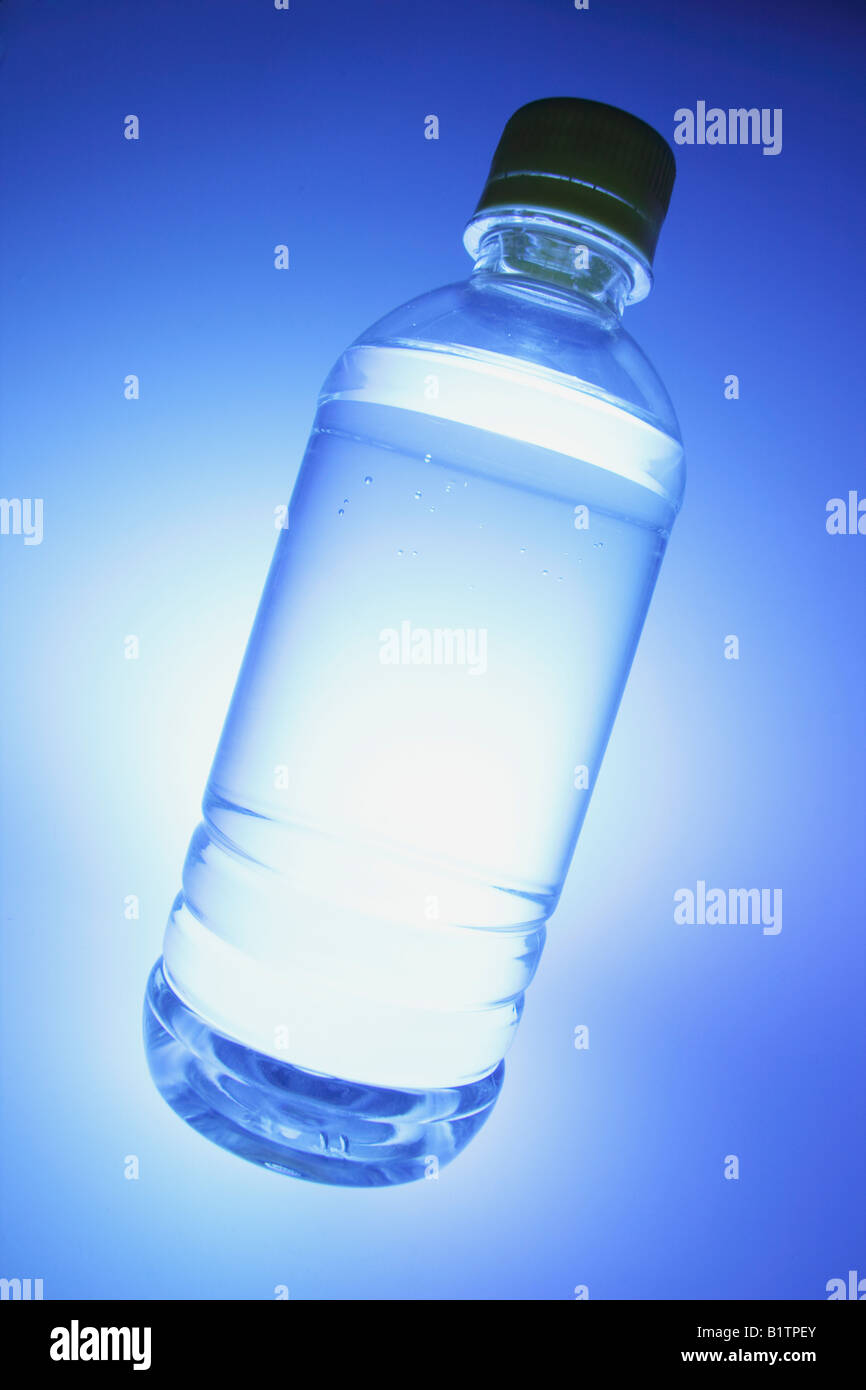 Bottle of Water Stock Photo - Alamy