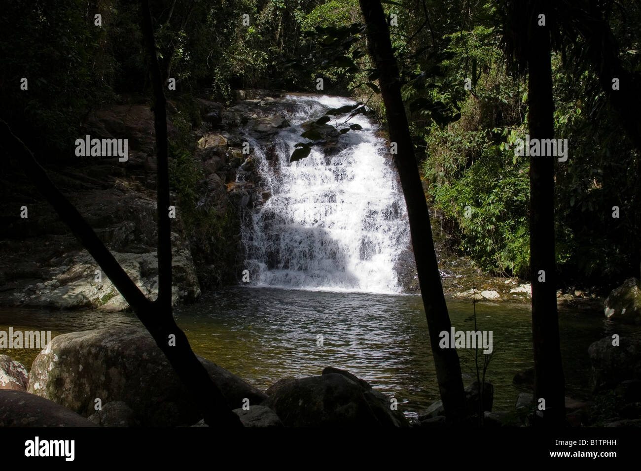 Morretes train hi-res stock photography and images - Alamy