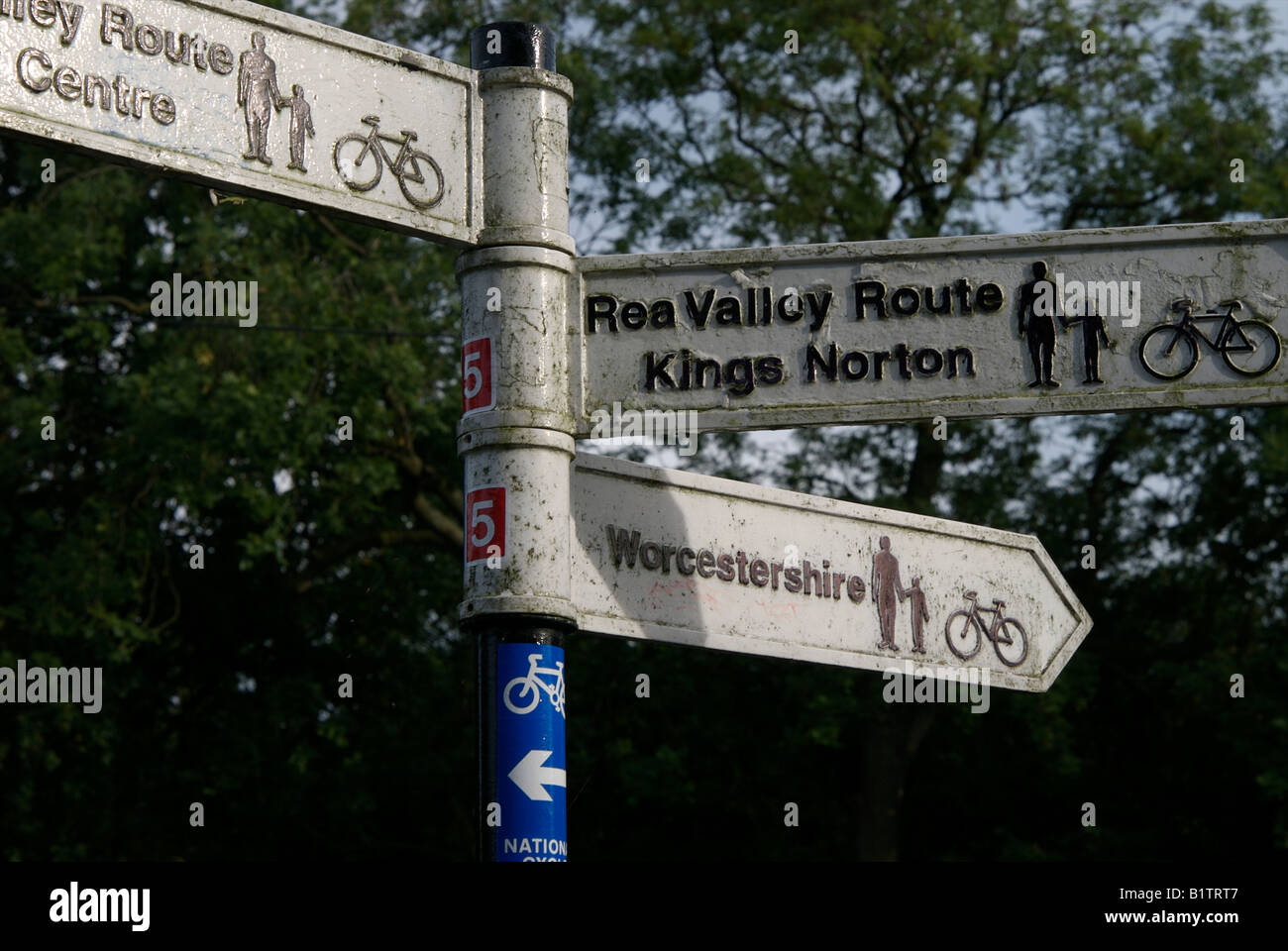 Rea valley birmingham hi-res stock photography and images - Alamy