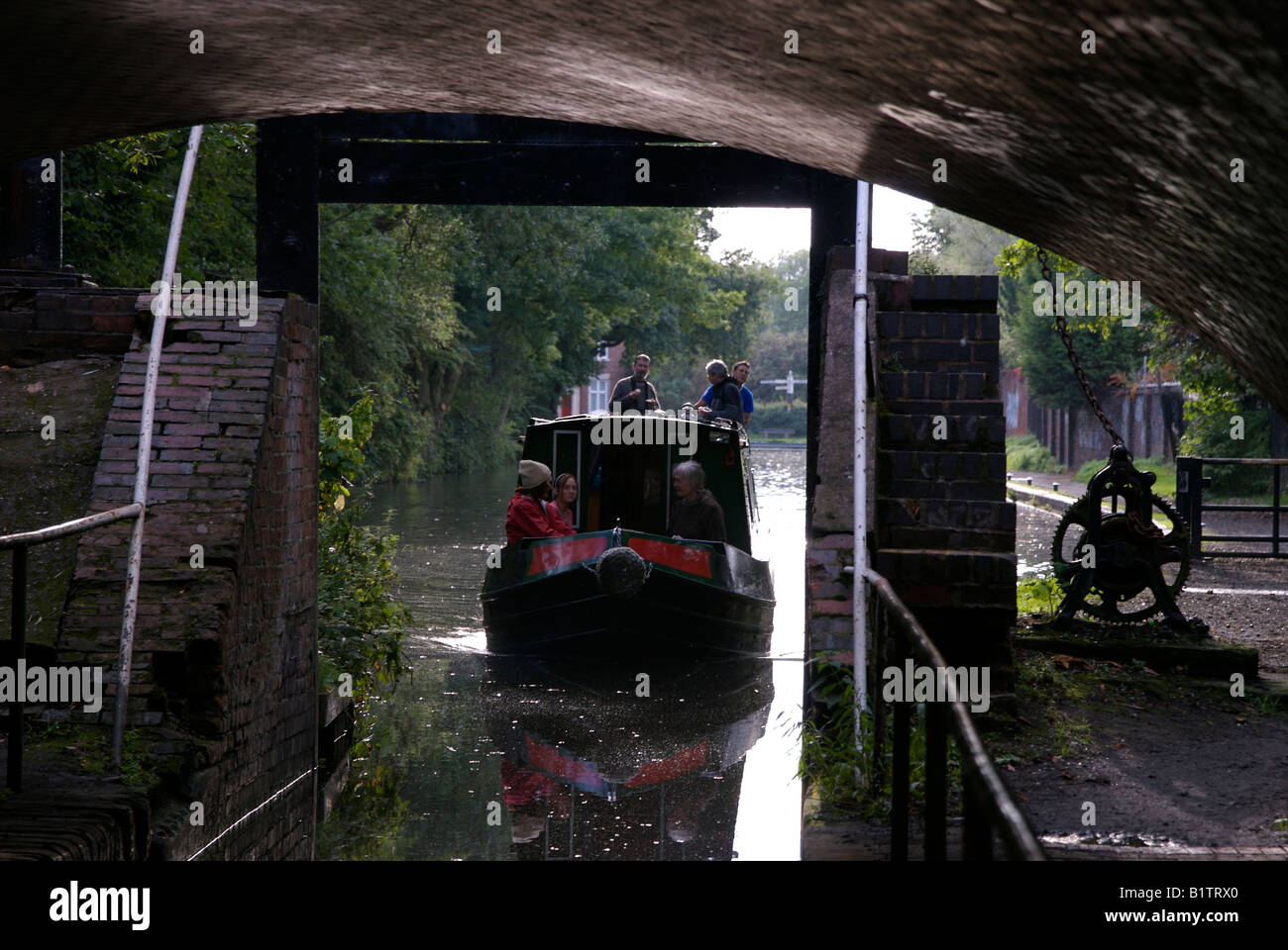 Guillotine lock hi-res stock photography and images - Alamy