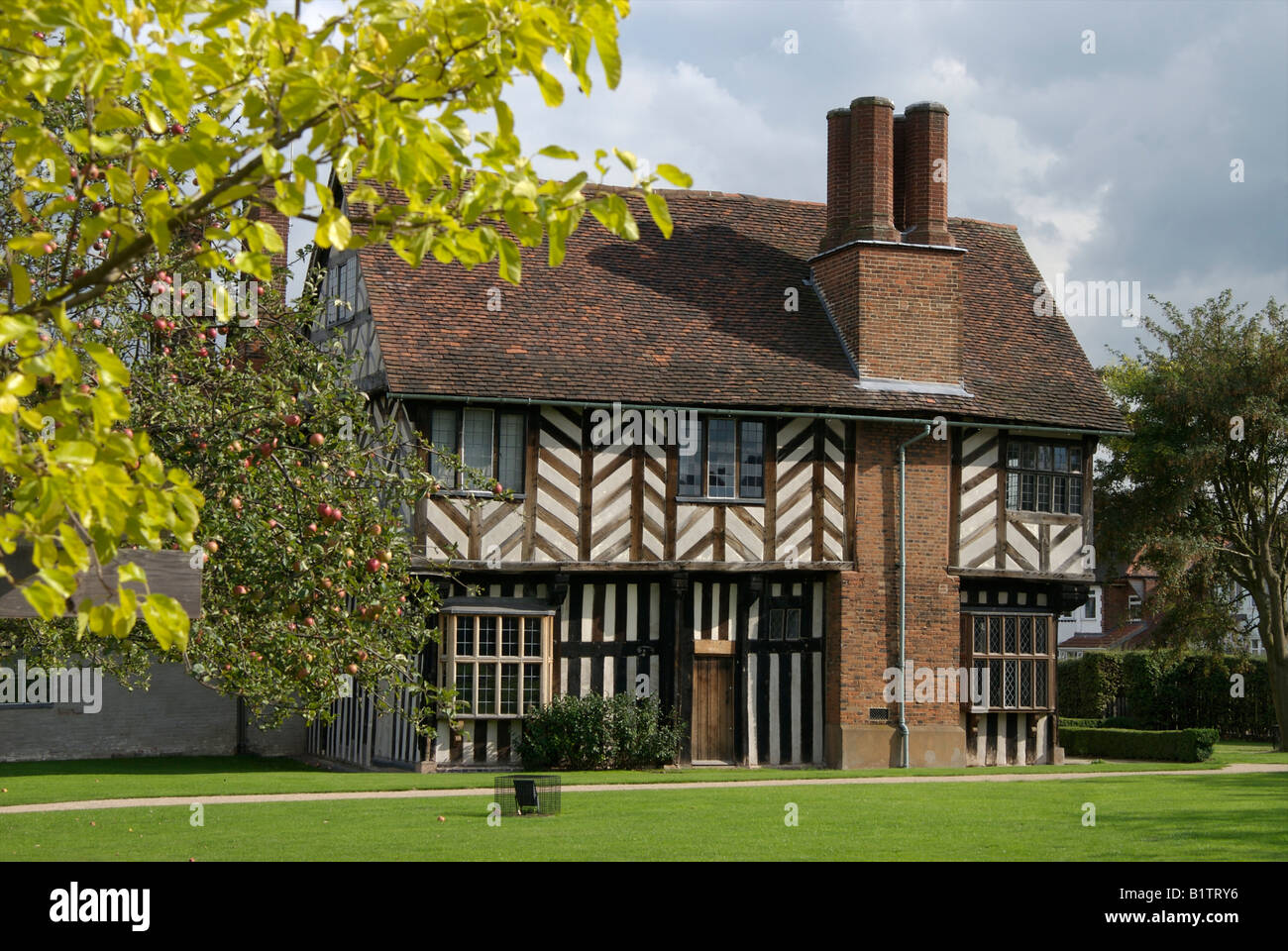 Blakesley hall museum birmingham hi-res stock photography and images ...