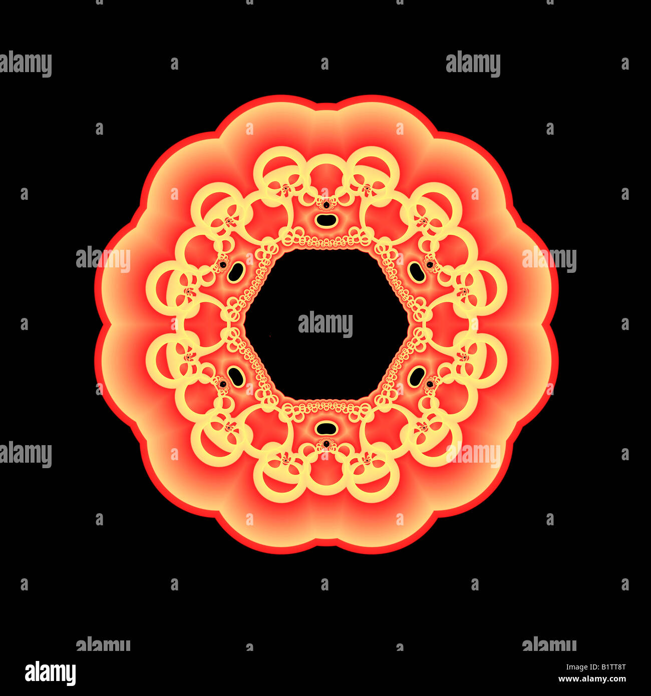 Abstract plate hi-res stock photography and images - Alamy