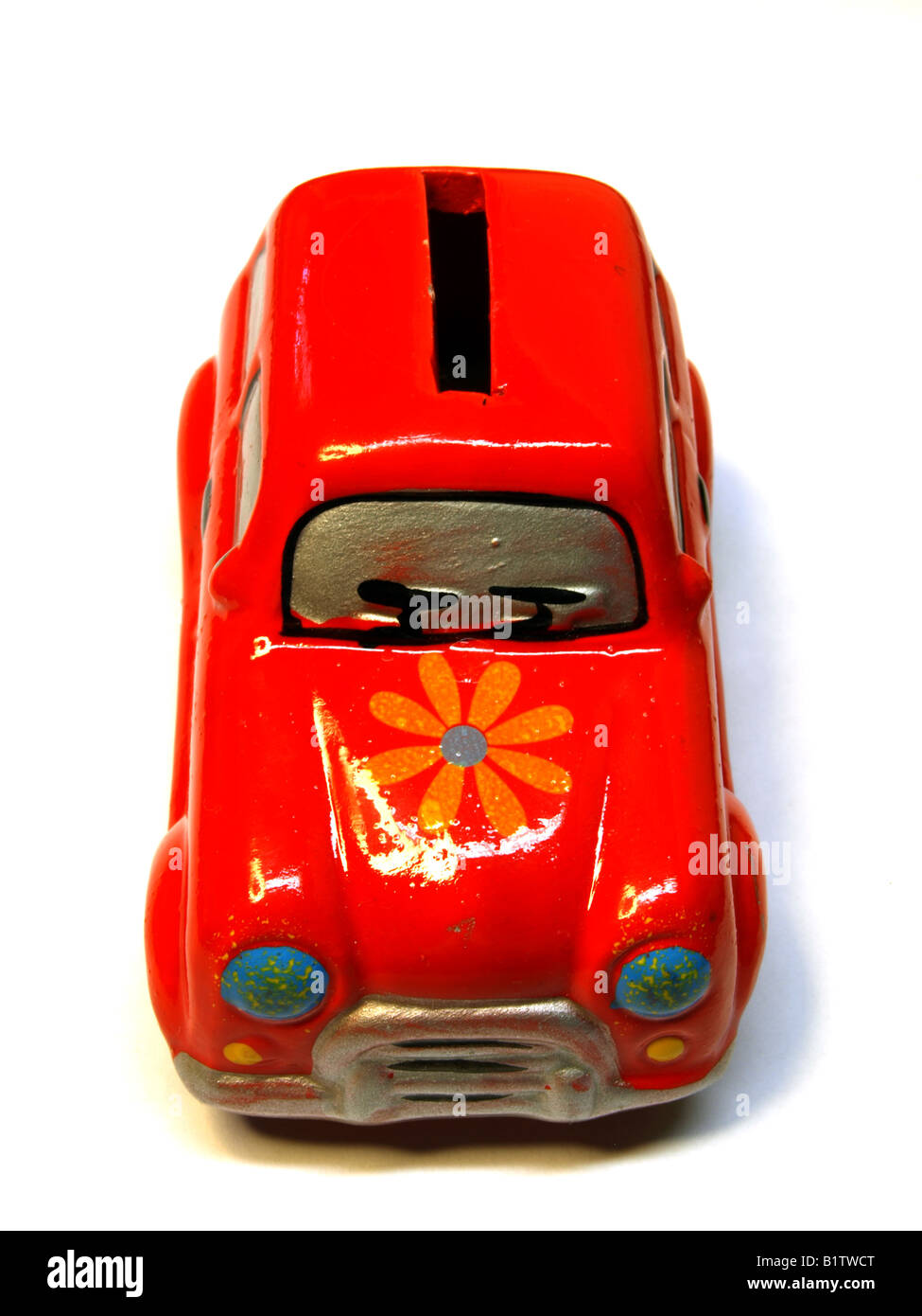Car money box hi-res stock photography and images - Alamy