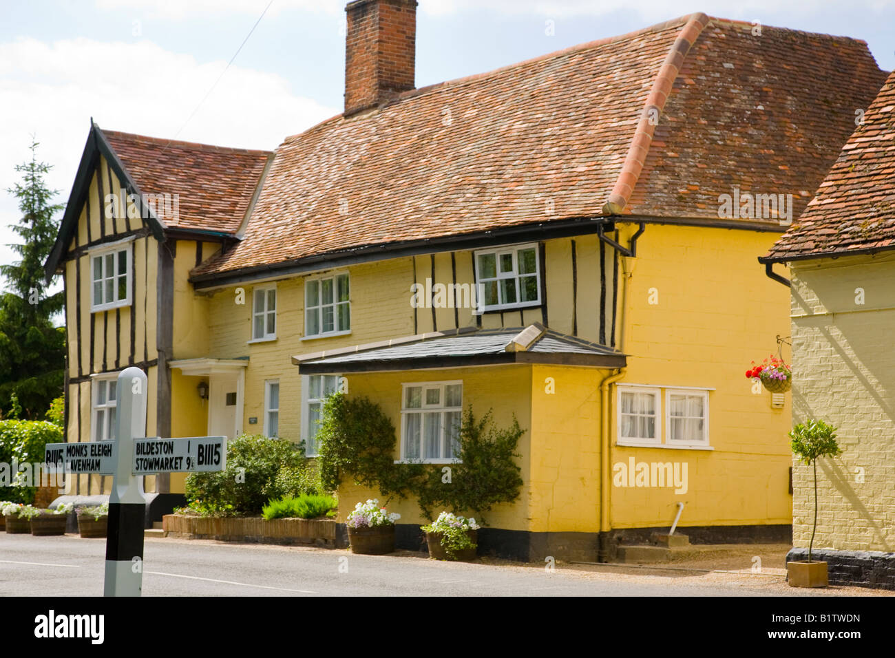 Chelsworth hi-res stock photography and images - Alamy