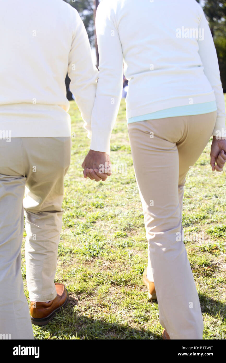 Senior figure hi-res stock photography and images - Alamy