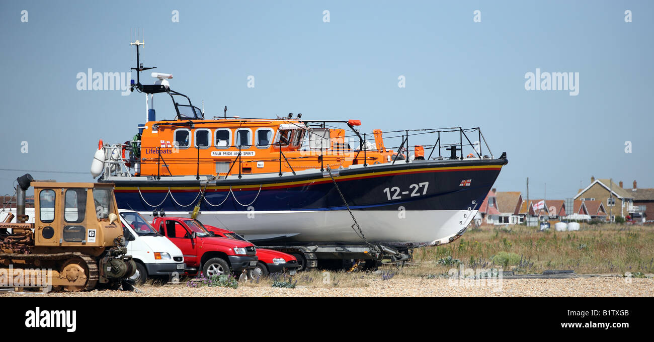 Rnli lifeboat patrol rescue hi-res stock photography and images - Alamy