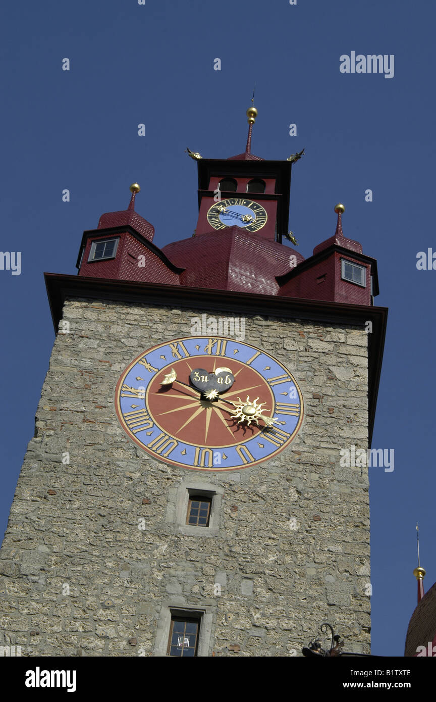 Interesting clock hi-res stock photography and images - Alamy