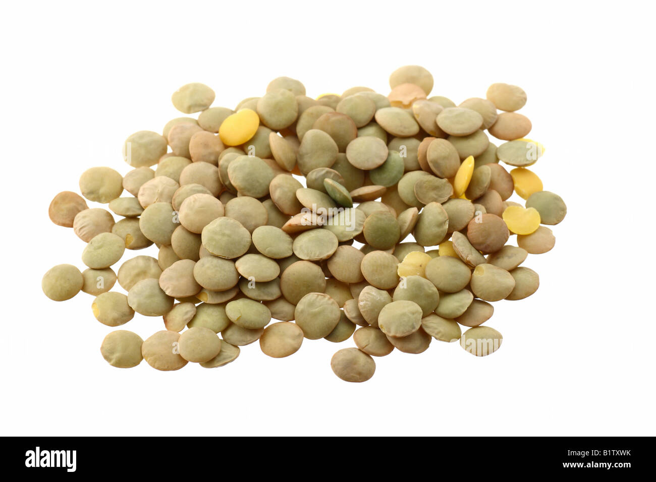 Lentils lens culinaris hi-res stock photography and images - Alamy