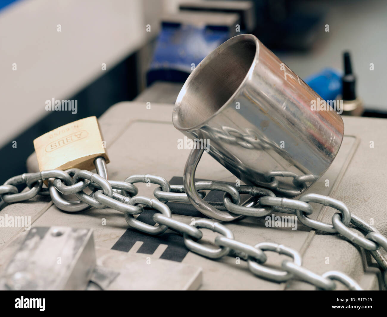 The possession box hi-res stock photography and images - Alamy