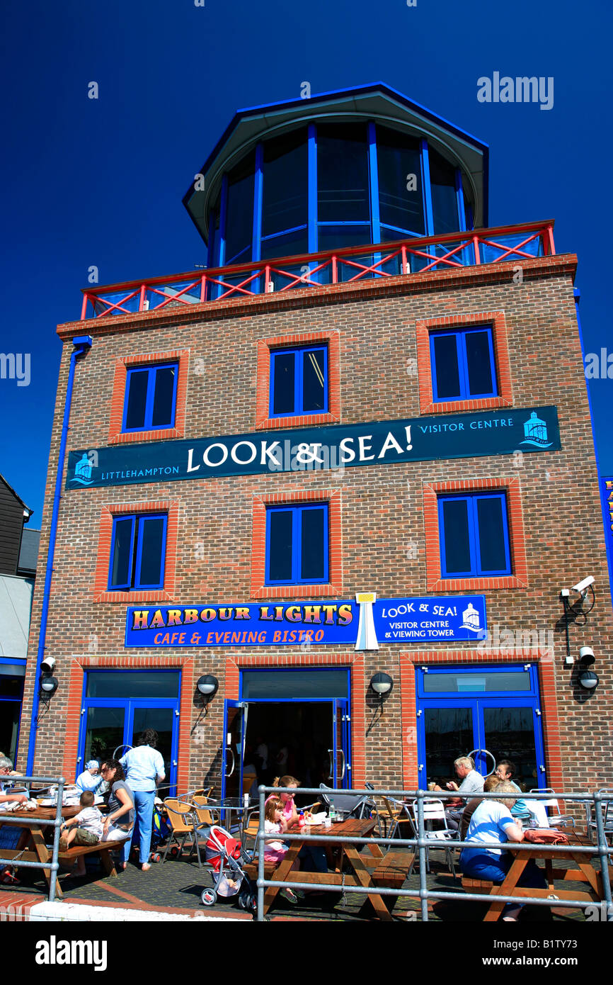 Littlehampton leisure centre hi-res stock photography and images - Alamy