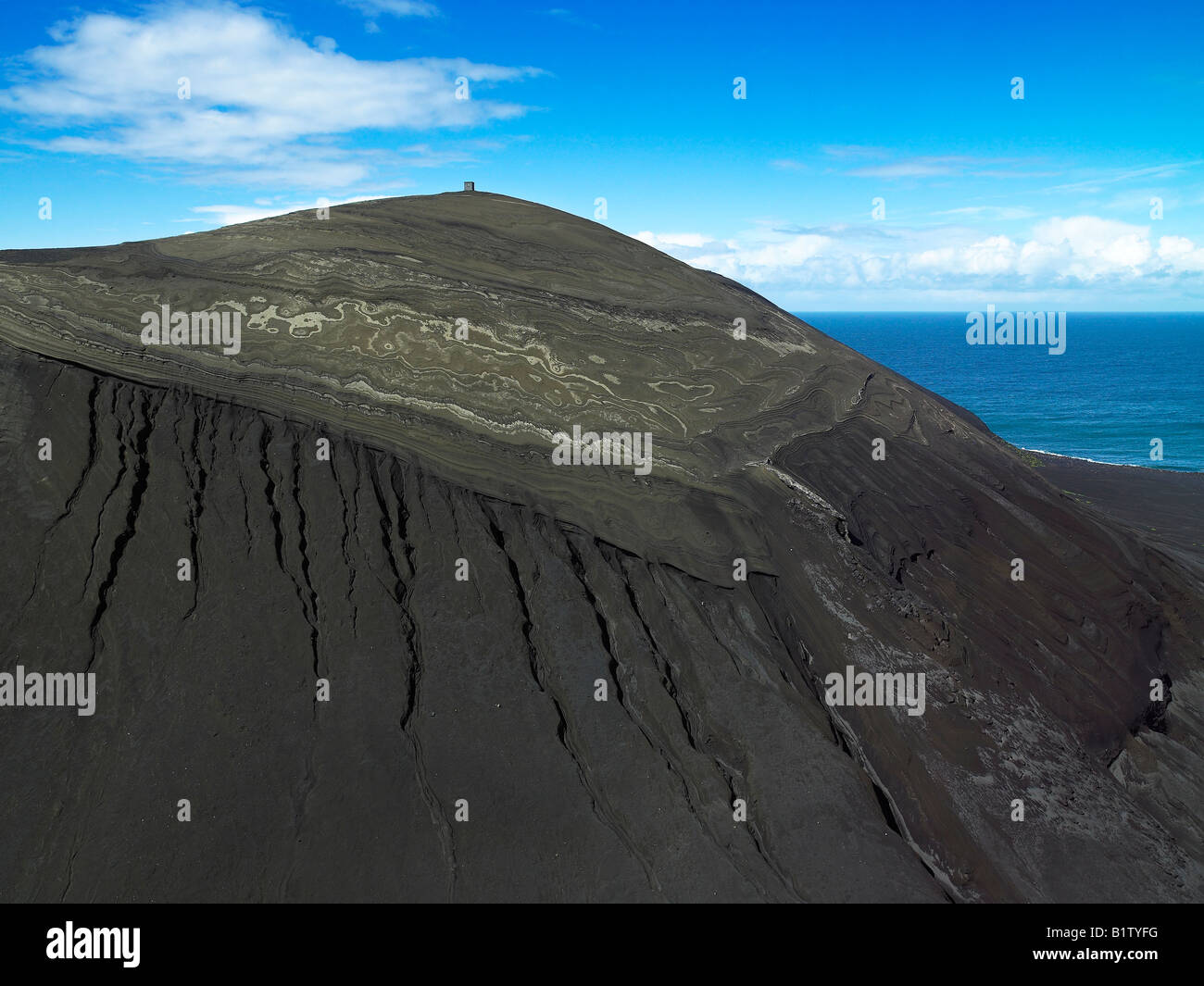 Surtsey in Vestmannaeyjar, North Atlantic, Iceland Stock Photo - Alamy
