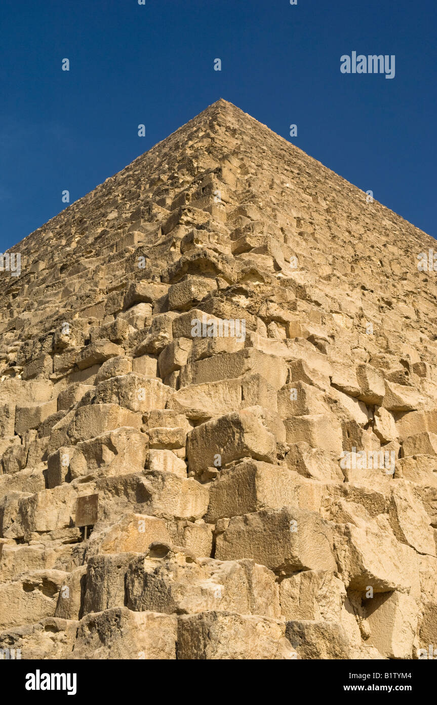 Great Pyramid of Khufu Stock Photo - Alamy