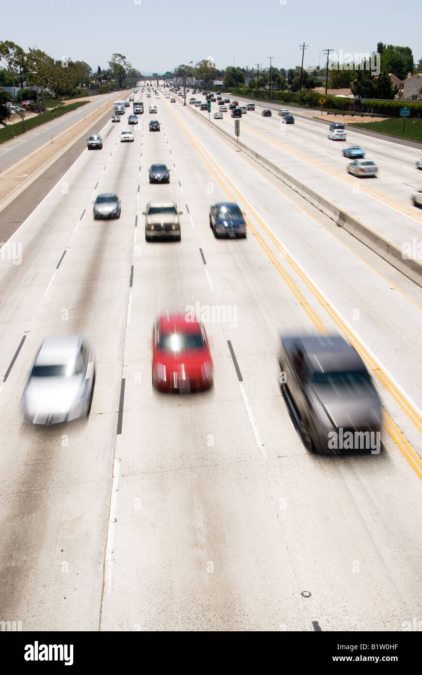 Fast Moving Cars High Resolution Stock Photography and Images - Alamy