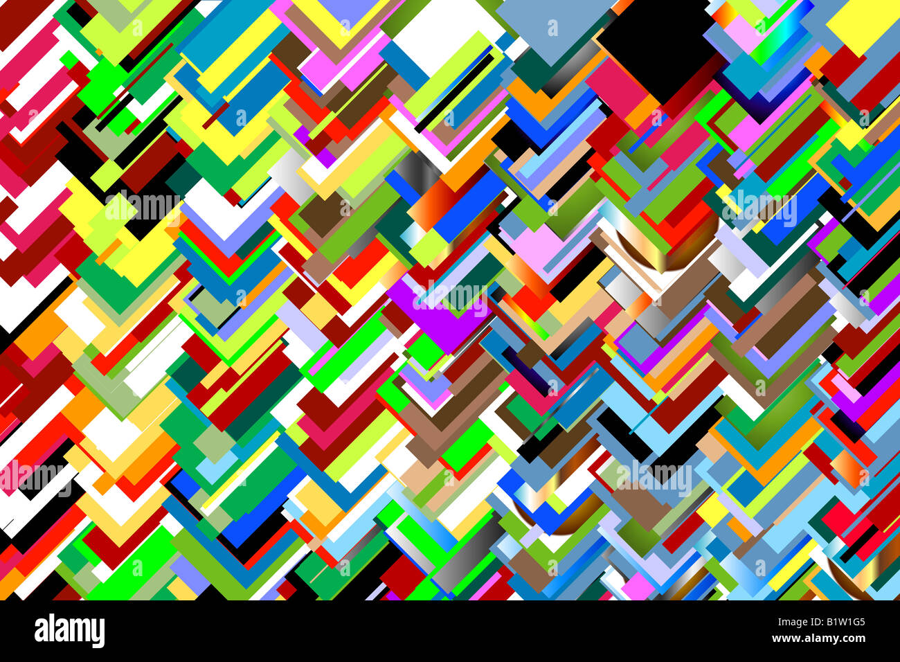 Colourful abstract background Stock Photo - Alamy