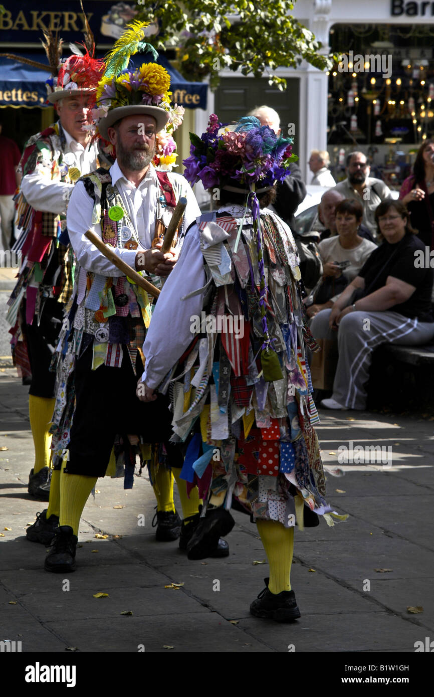 Three men morris hi-res stock photography and images - Alamy