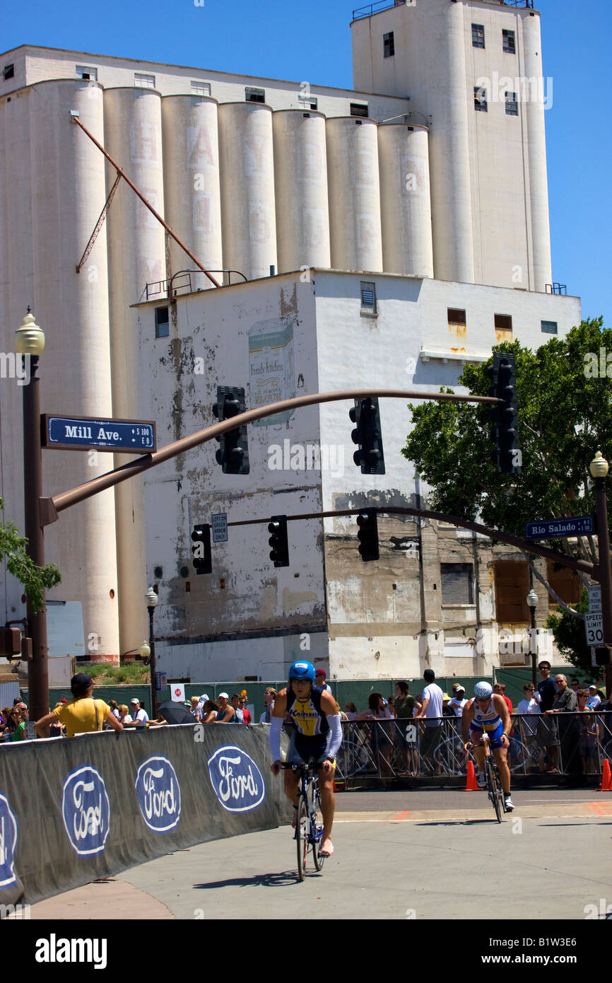 Ford Ironman Triathlon Tempe Arizona Stock Photo - Alamy