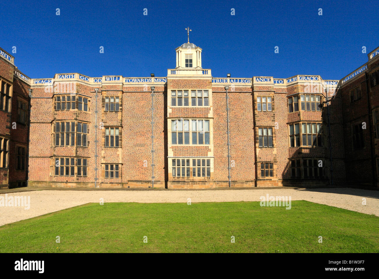 Temple Newsam House, Leeds, West Yorkshire, England, UK Stock Photo - Alamy
