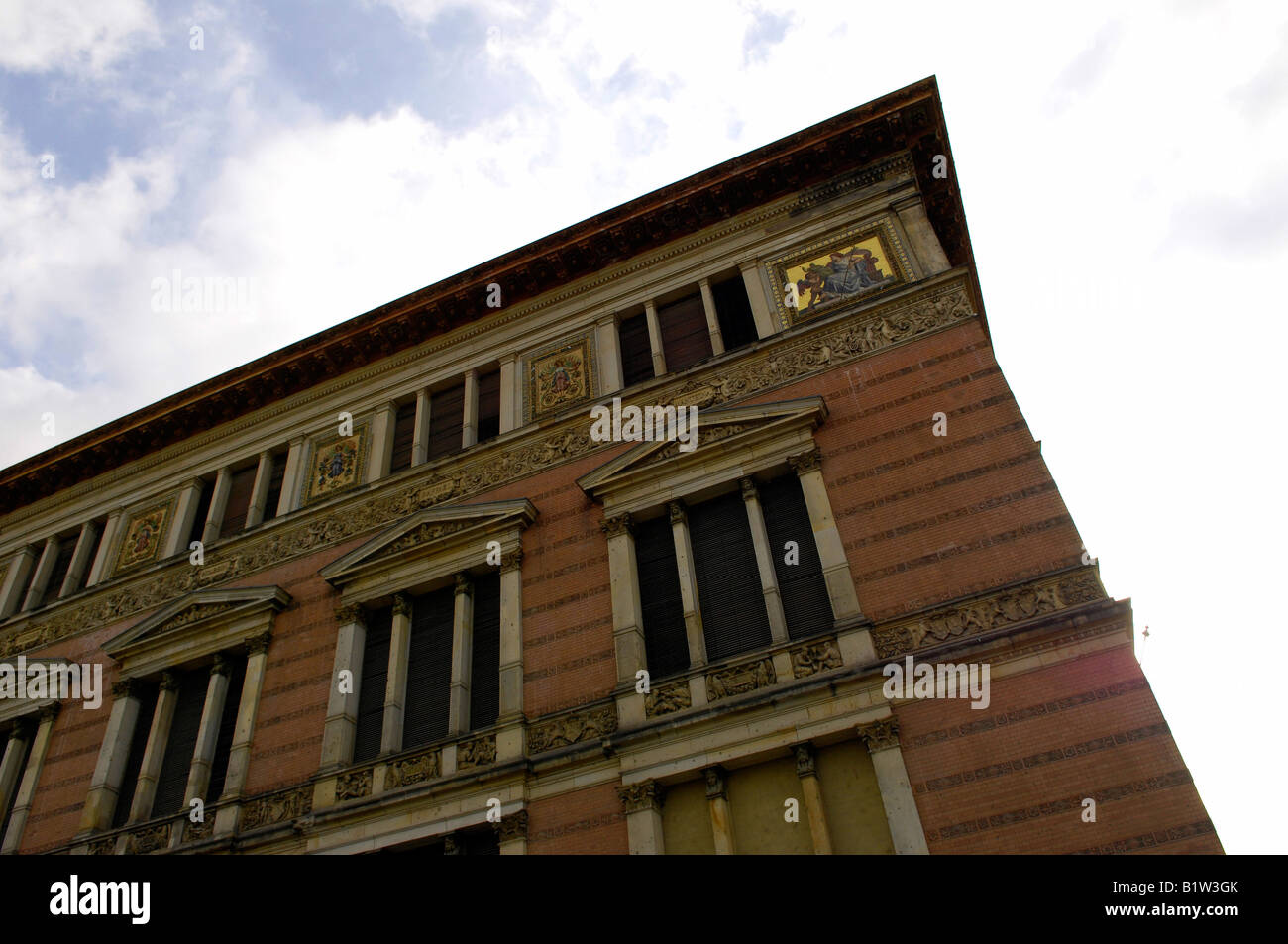 martin gropius bau house building art berlin germany deutschland travel ...
