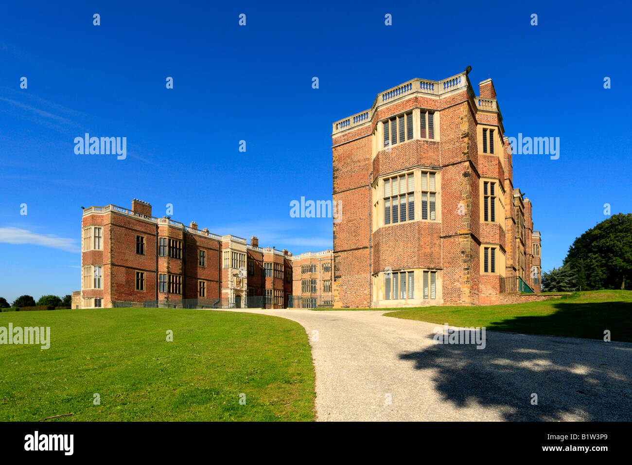 Temple Newsam House, Leeds, West Yorkshire, England, UK Stock Photo - Alamy