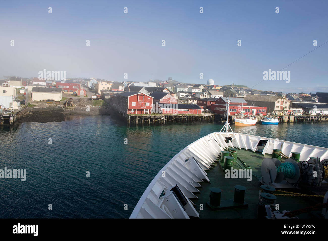 Vardo norway hi-res stock photography and images - Alamy