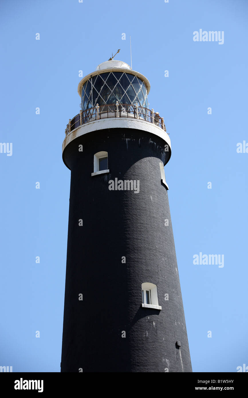 Dungeness Nuclear Power Station, in Kent, with magnificent lighthouse ...