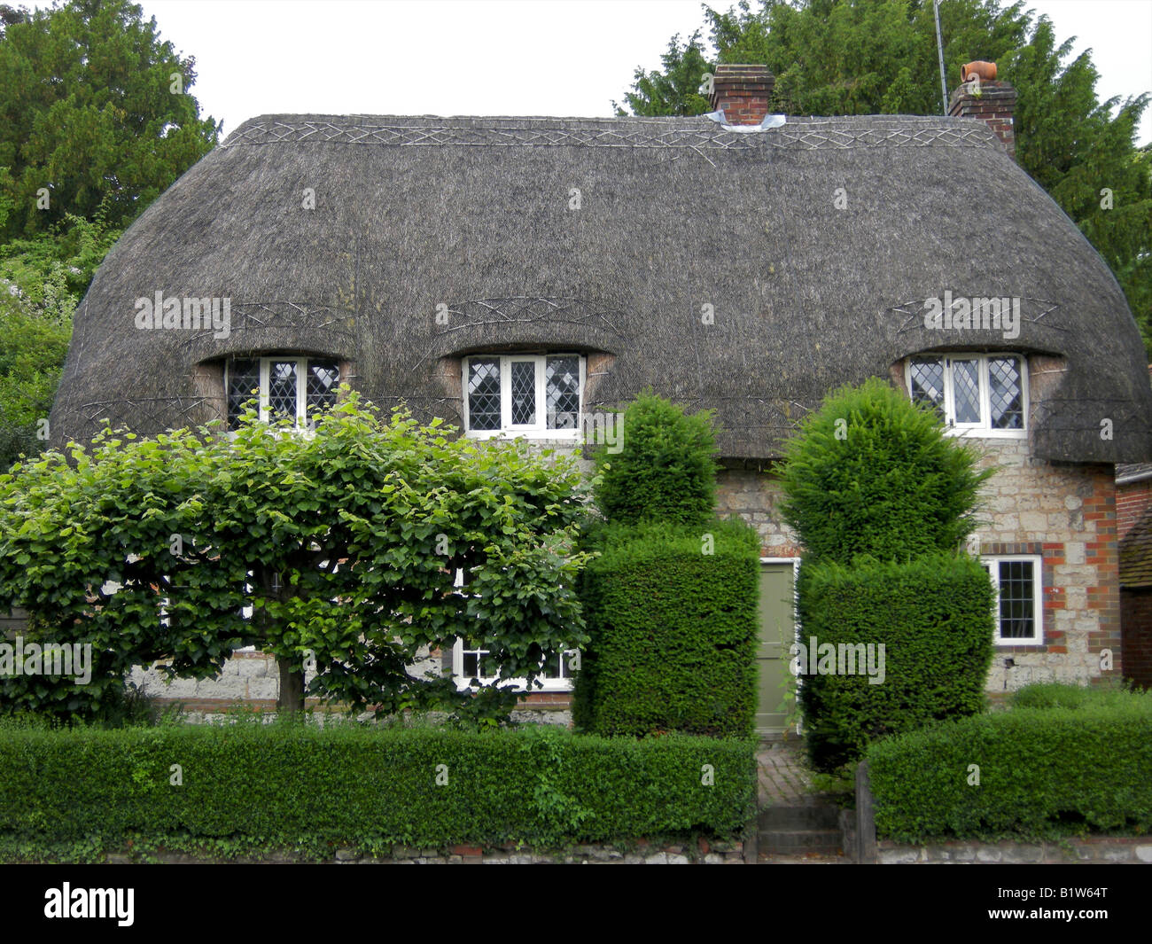 Selborne gardens hi-res stock photography and images - Alamy