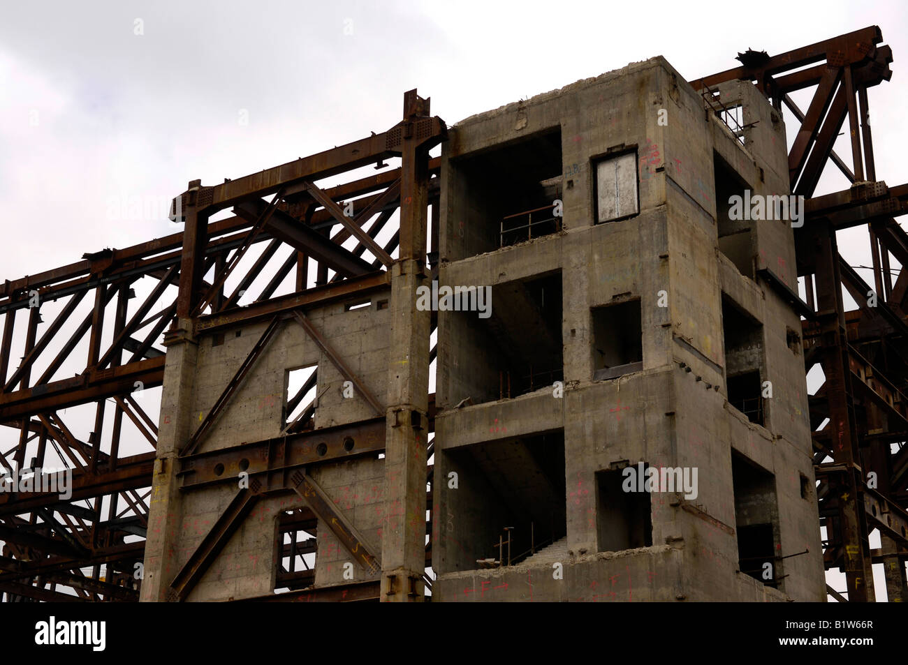 palast der republik palace of the republic berlin DDR germany ...