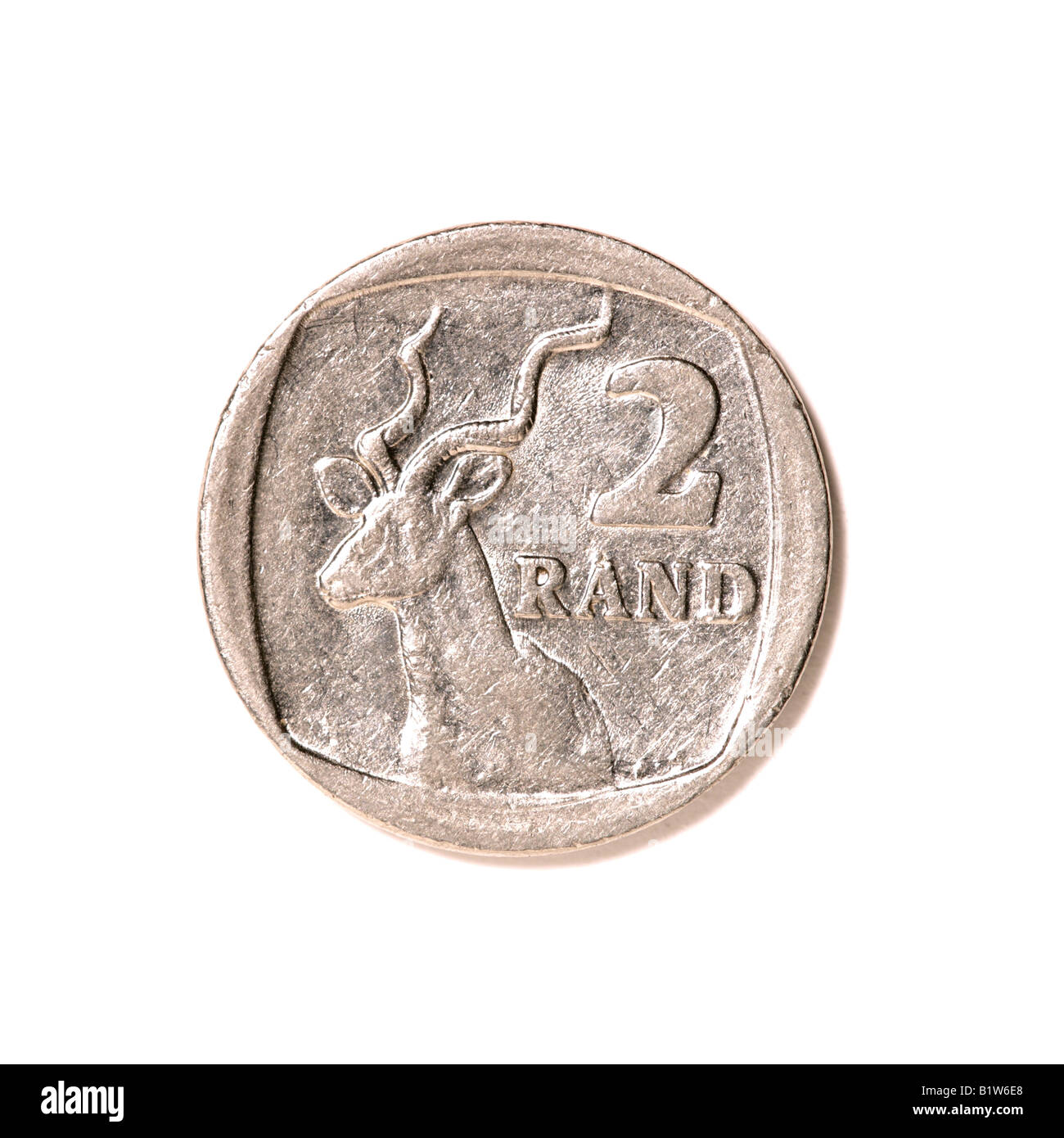 South African Rand Coin